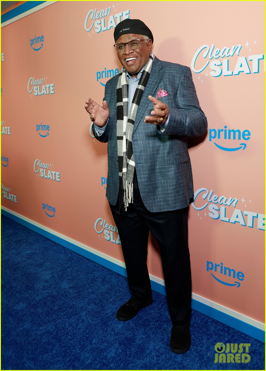 Laverne Cox Goes Fierce in Latex Outfit for 'Clean Slate' Premiere in ...