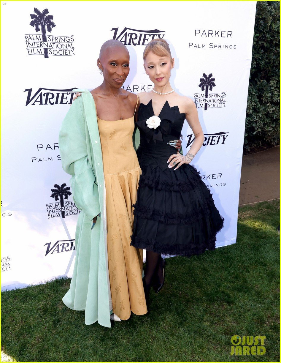 Selena Gomez, Jennifer Lopez, Ariana Grande, & More Attend Variety's 10 ...