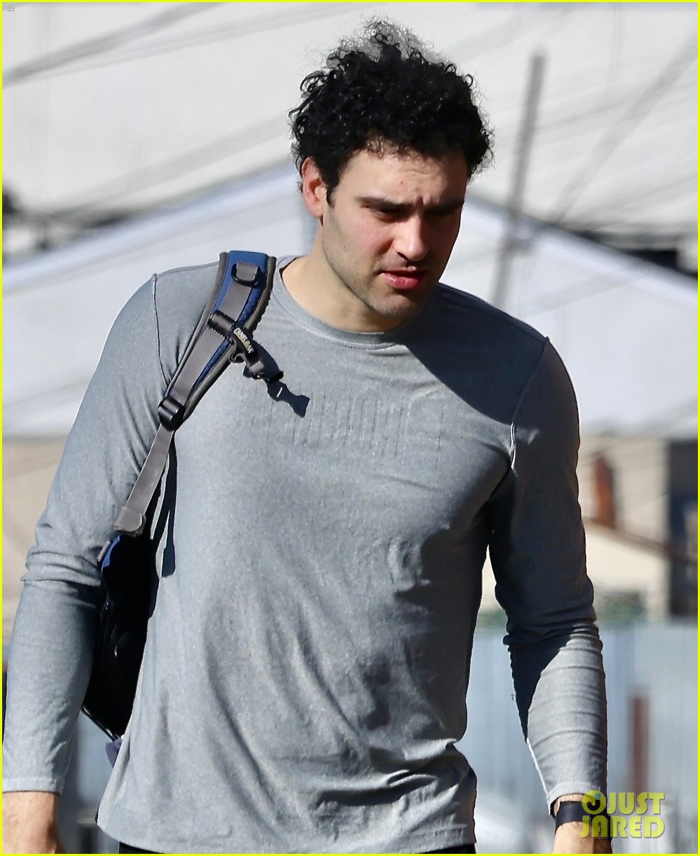 Dane DiLiegro Hits the Gym in L.A. After Sparking Romance Rumors with ...