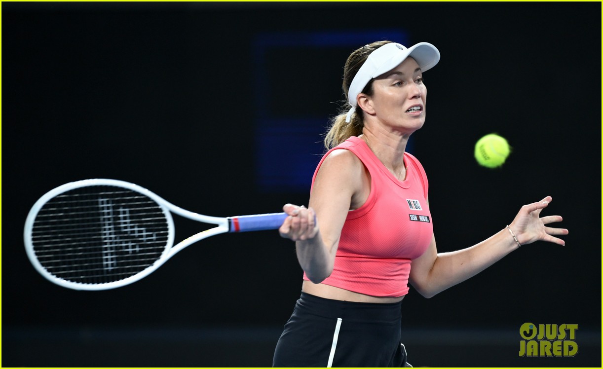 Tennis Star Danielle Collins Had Best Response to Booing from ...