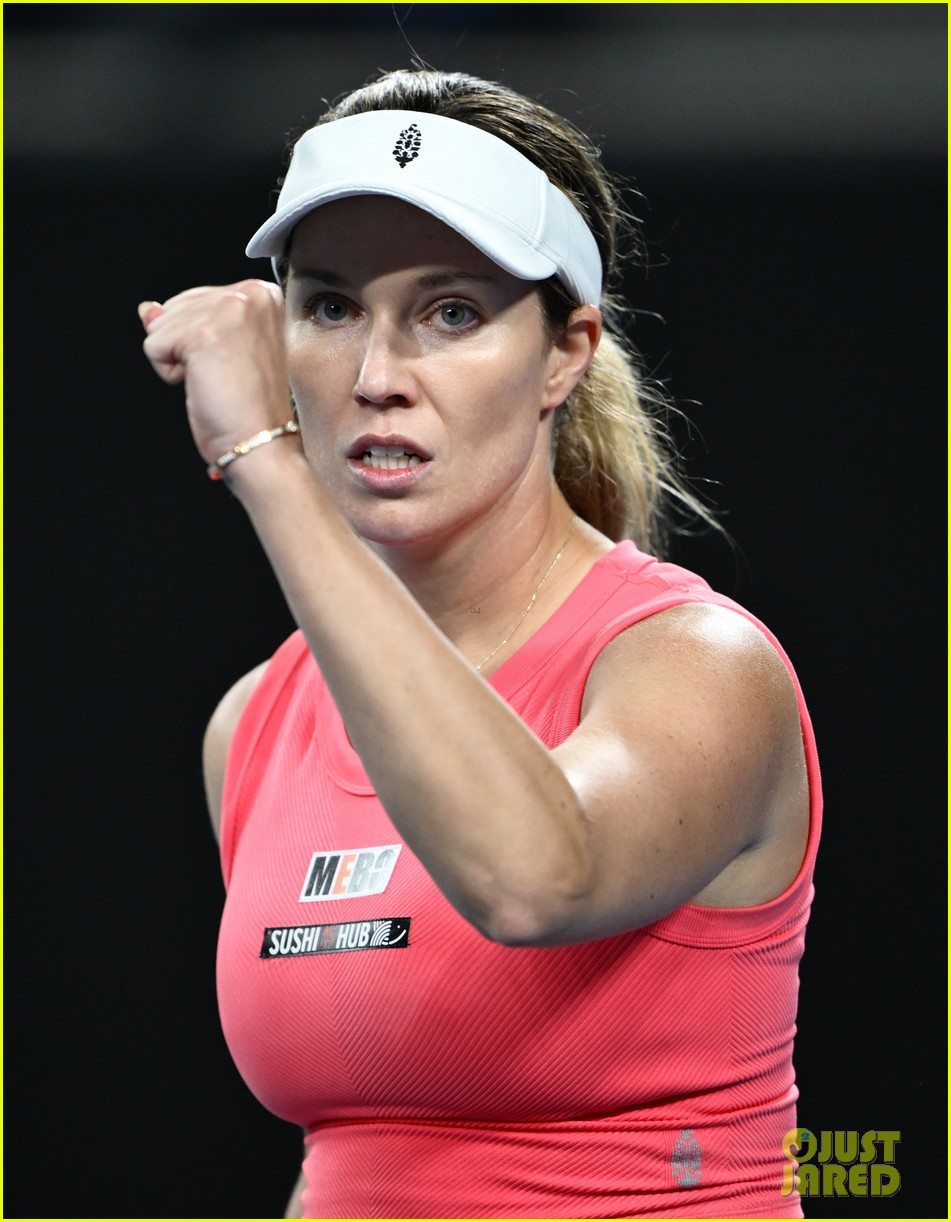 Tennis Star Danielle Collins Had Best Response to Booing from ...