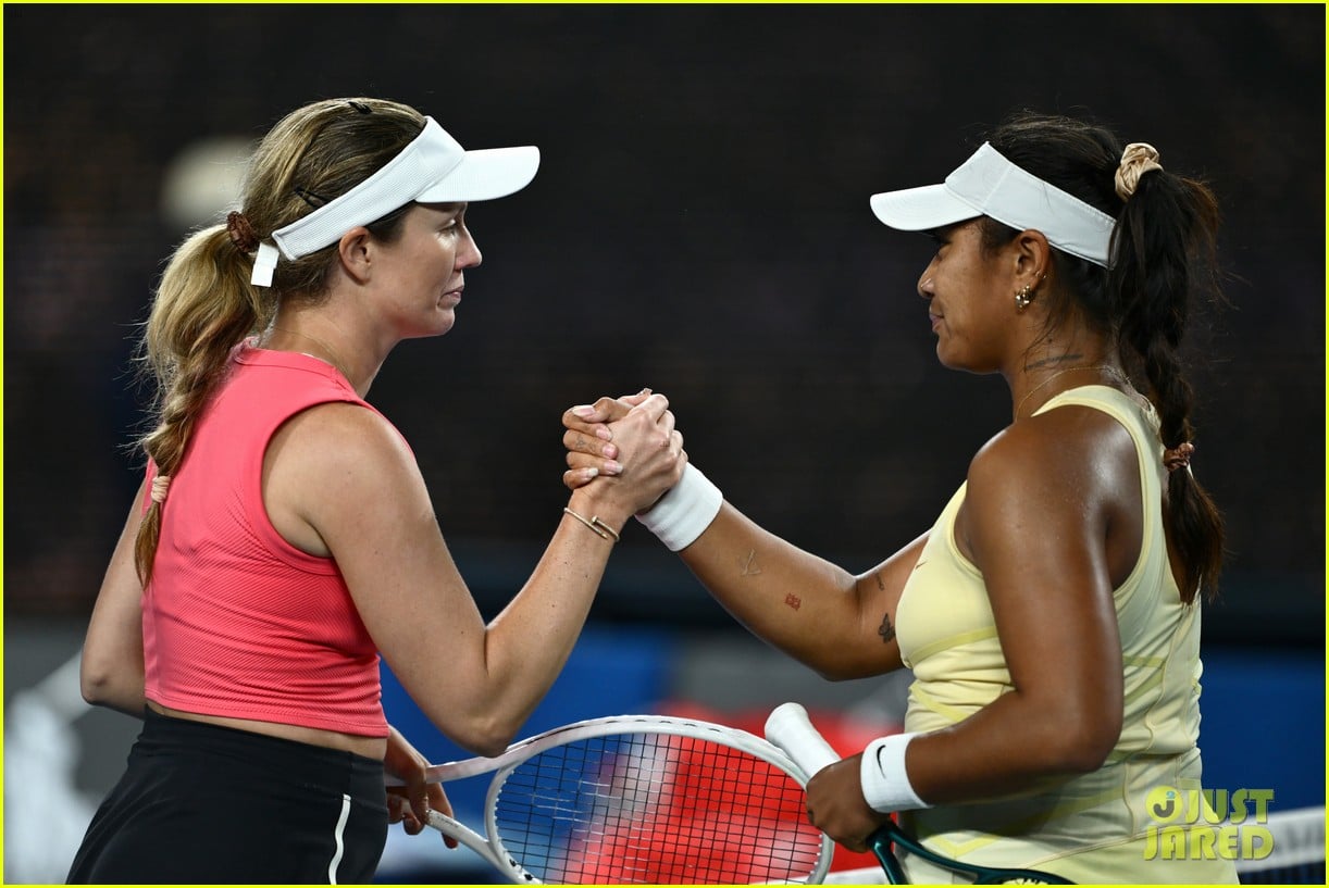 Tennis Star Danielle Collins Had Best Response to Booing from ...