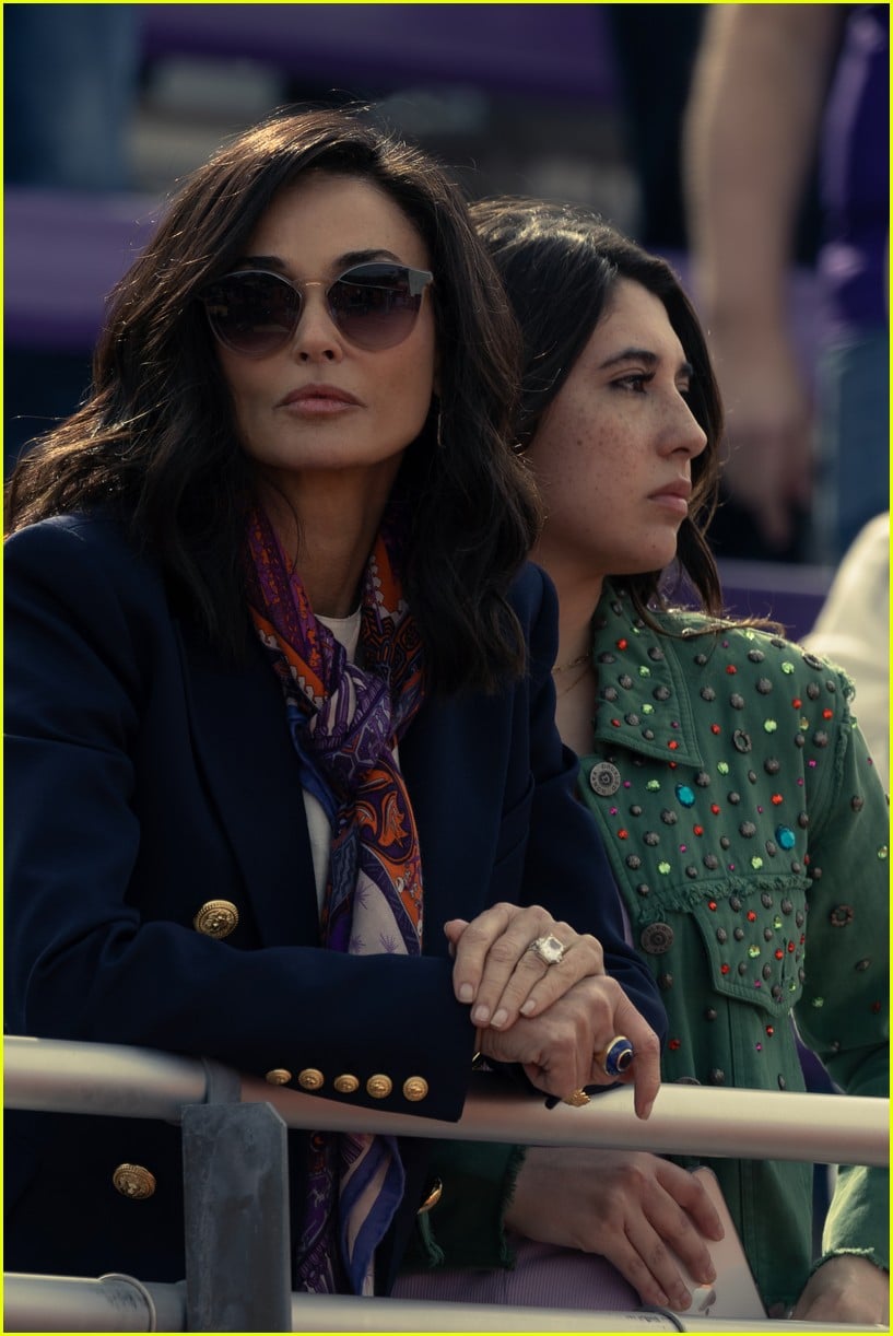 Will Demi Moore Have a Bigger Role in 'Landman' Season 2, If Renewed ...