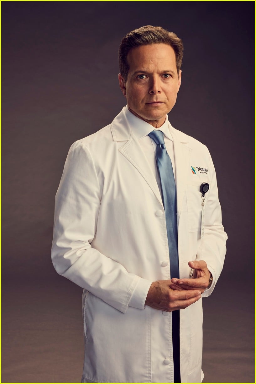 'Doc' Cast, Plot & How to Watch Fox's New Medical Drama TV Show Online!: Photo 5113283 | Omar ...