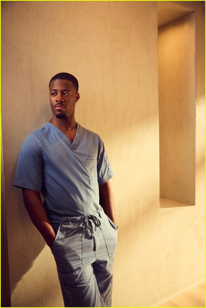 'Doc' Cast, Plot & How to Watch Fox's New Medical Drama TV Show Online!: Photo 5113285 | Omar ...