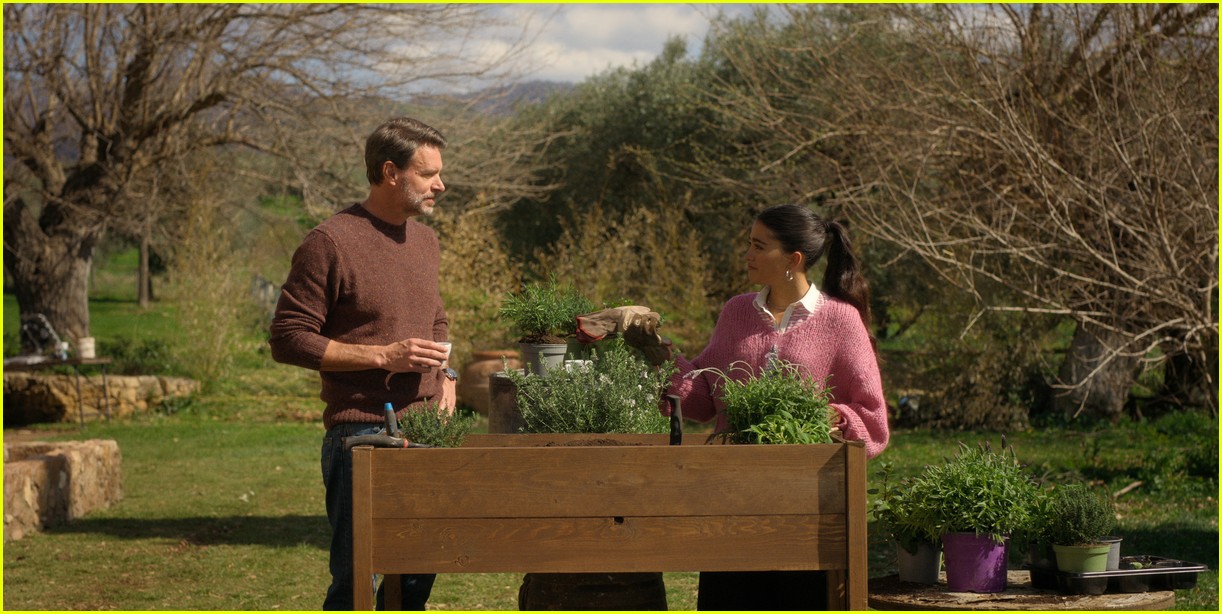 Scott Foley's 'La Dolce Villa' Trailer Teases Netflix's New Valentine's Day Movie - Watch Now ...