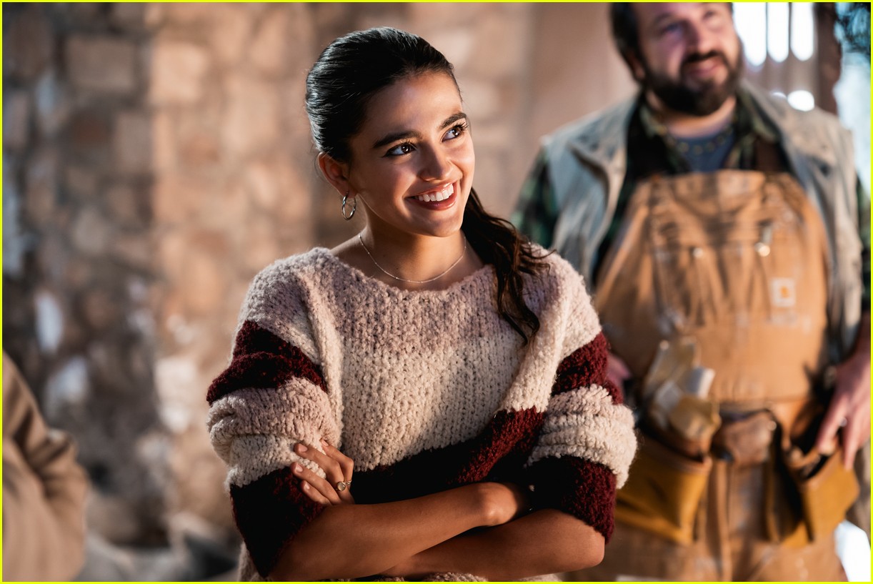 Scott Foley's 'La Dolce Villa' Trailer Teases Netflix's New Valentine's Day Movie - Watch Now ...