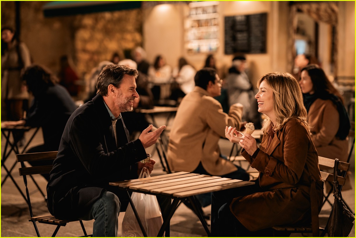 Scott Foley's 'La Dolce Villa' Trailer Teases Netflix's New Valentine's Day Movie - Watch Now ...
