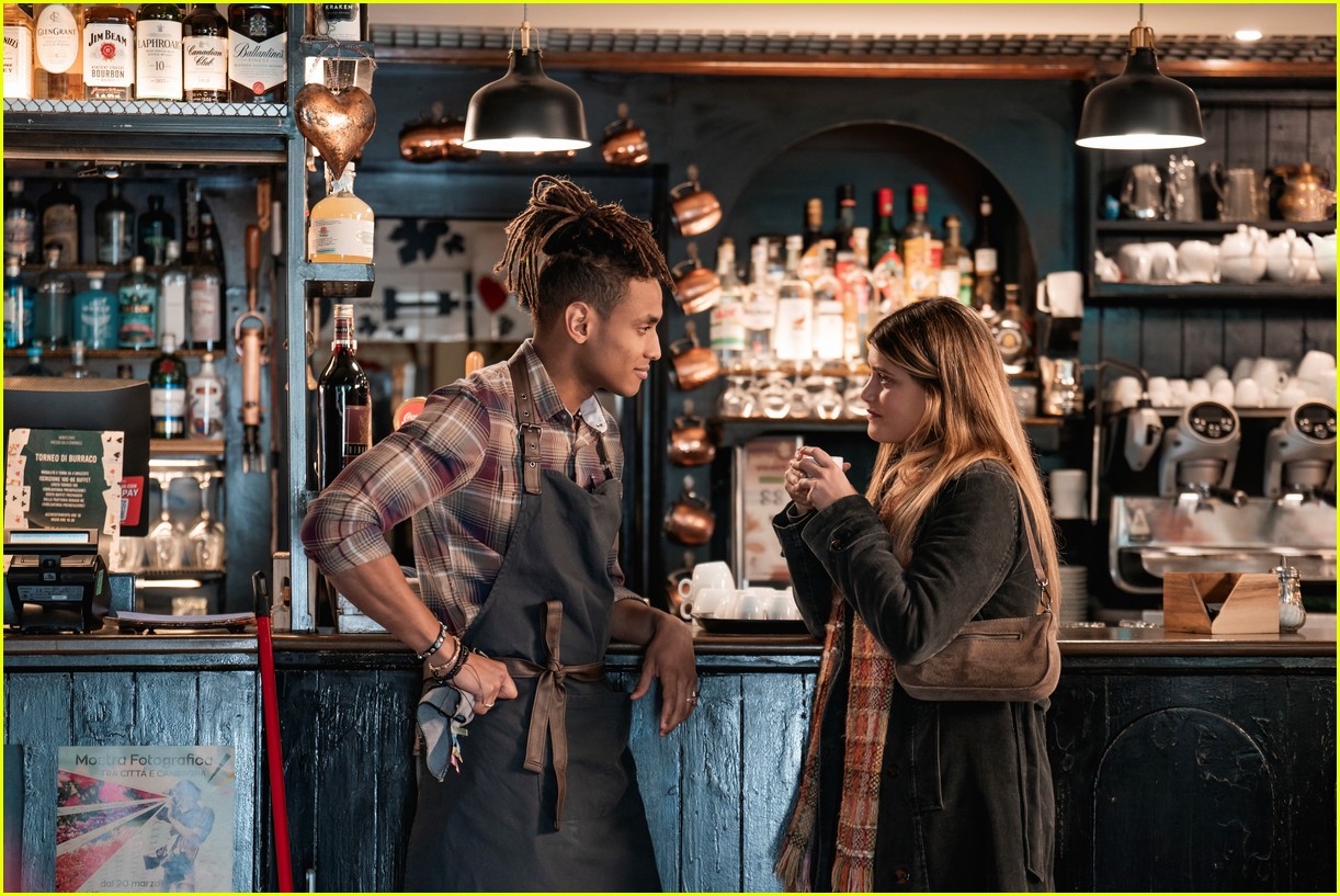 Scott Foley's 'La Dolce Villa' Trailer Teases Netflix's New Valentine's Day Movie - Watch Now ...