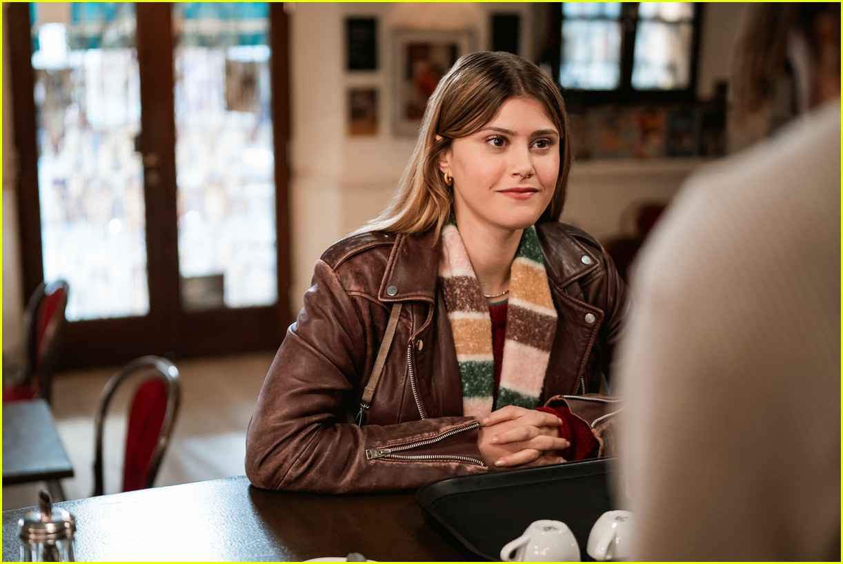 Scott Foley's 'La Dolce Villa' Trailer Teases Netflix's New Valentine's Day Movie - Watch Now ...