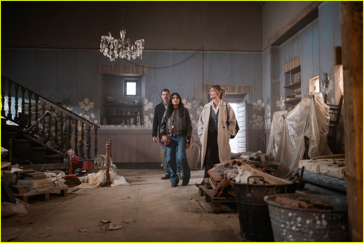 Scott Foley's 'La Dolce Villa' Trailer Teases Netflix's New Valentine's Day Movie - Watch Now ...