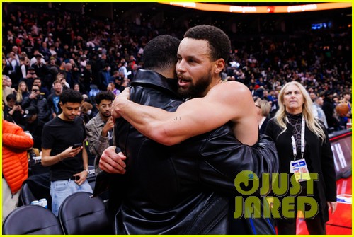 Drake Brings Son Adonis, 7, to Raptors NBA Game: Photo 5114519 | Celebrity Babies, Drake Photos ...