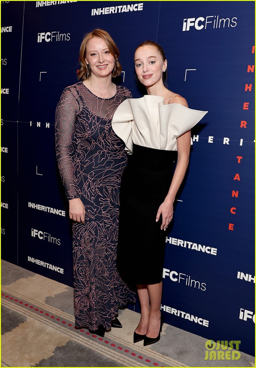 Photo: phoebe dynevor inheritance nyc premiere 16 | Photo 5115295 ...