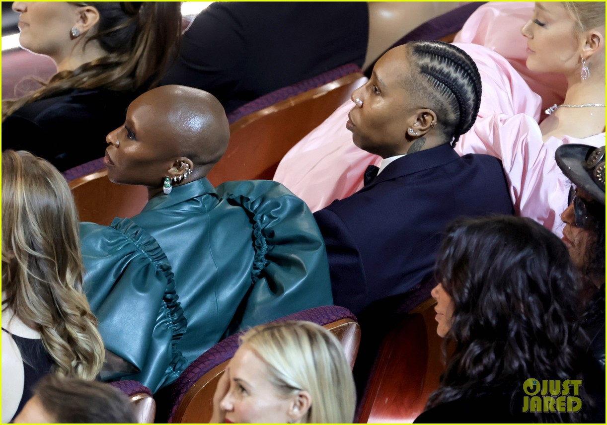 Is Cynthia Erivo Single or Married? Her Girlfriend Is a Famous Writer ...