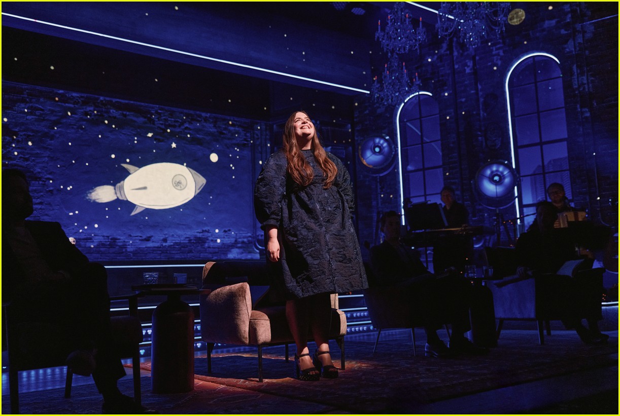 Jimmy Fallon Makes Broadway Debut in 'All In' Play - Photos Revealed ...