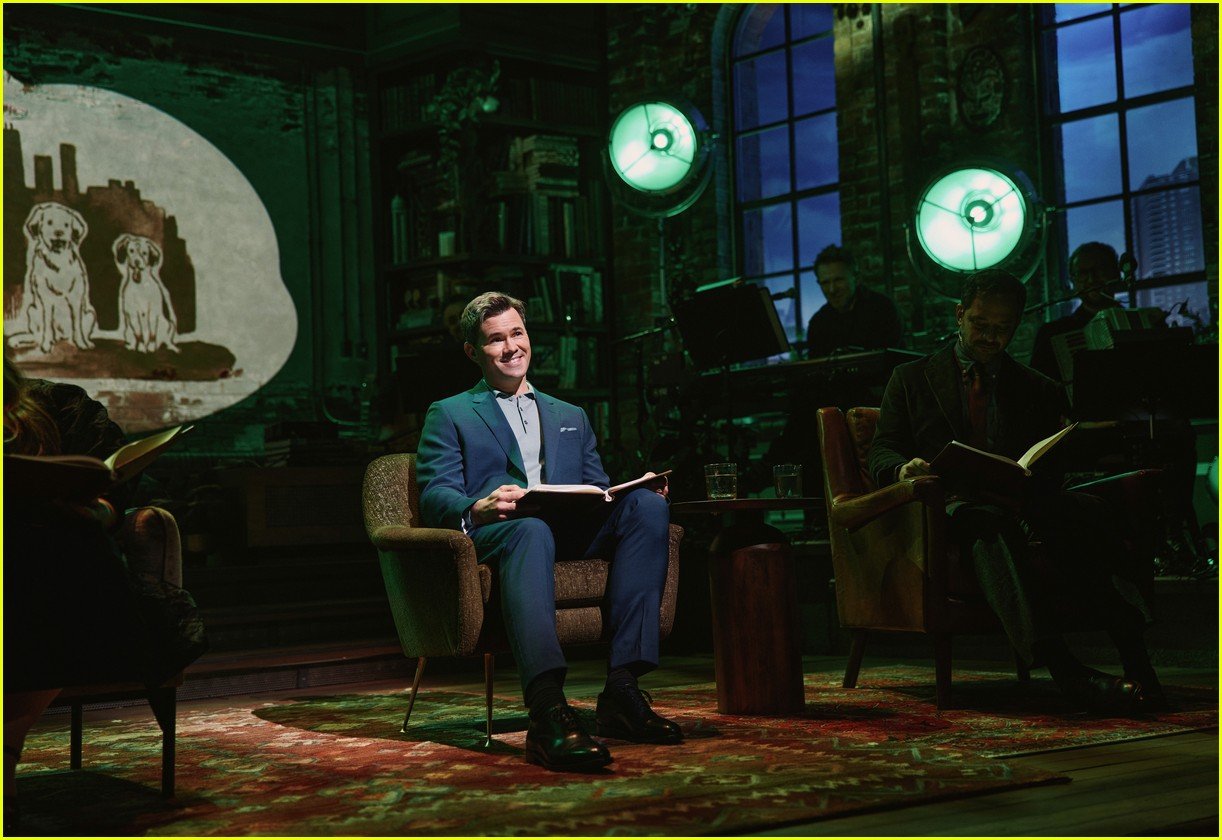 Jimmy Fallon Makes Broadway Debut in 'All In' Play - Photos Revealed ...