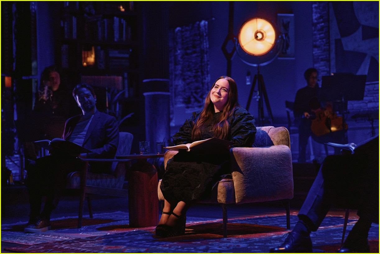 Jimmy Fallon Makes Broadway Debut in 'All In' Play - Photos Revealed ...