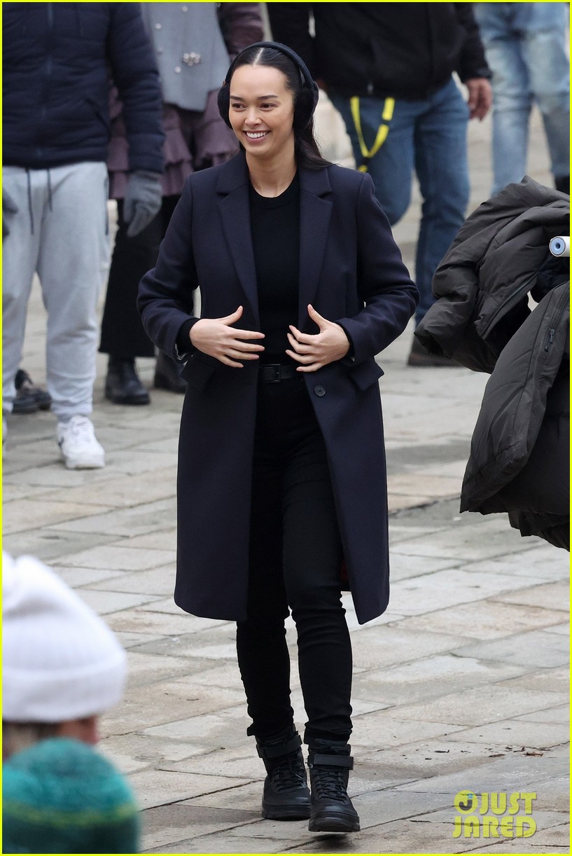 Photo: fbi international set venice italy 2025 00 1 | Photo 5118188 ...