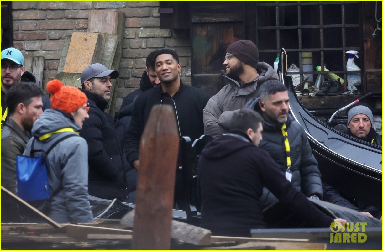 Photo: fbi international set venice italy 2025 105 | Photo 5118200 ...