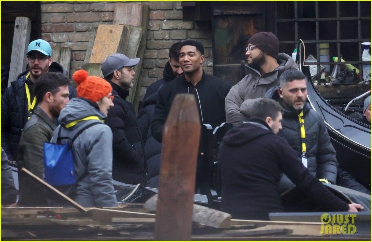 Photo: fbi international set venice italy 2025 106 | Photo 5118201 ...