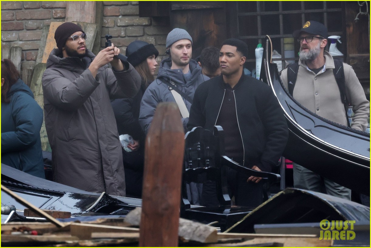 Photo: fbi international set venice italy 2025 108 | Photo 5118203 ...