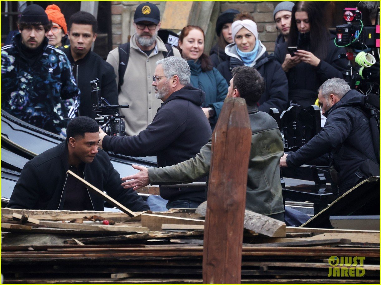 Photo: fbi international set venice italy 2025 109 | Photo 5118204 ...