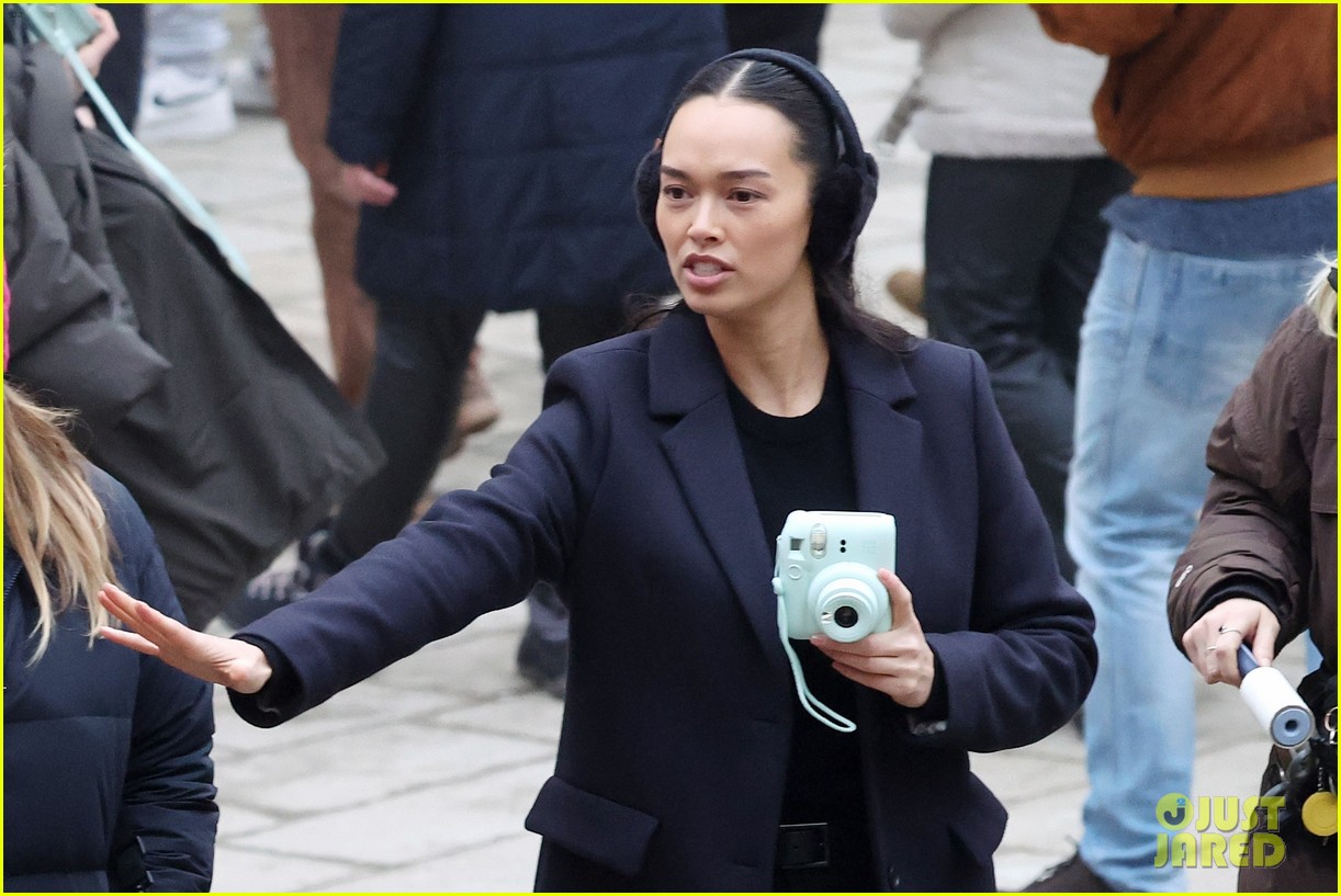 Photo: fbi international set venice italy 2025 11 | Photo 5118205 ...