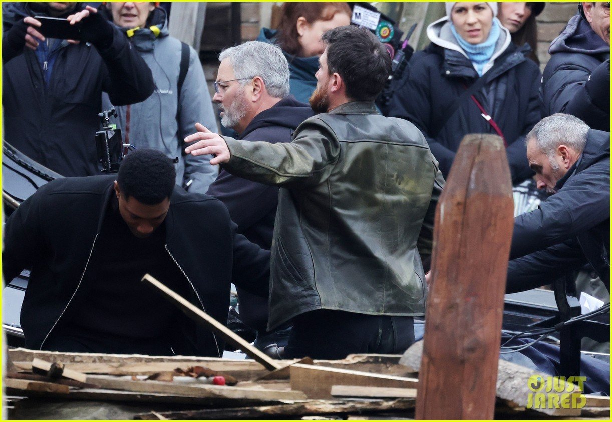 Photo: fbi international set venice italy 2025 112 | Photo 5118208 ...