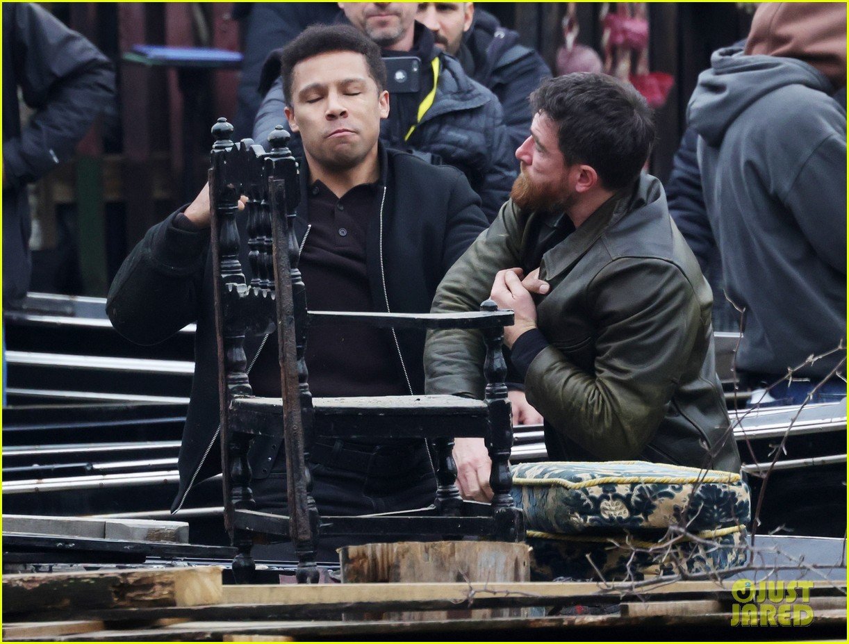 Photo: fbi international set venice italy 2025 115 | Photo 5118211 ...