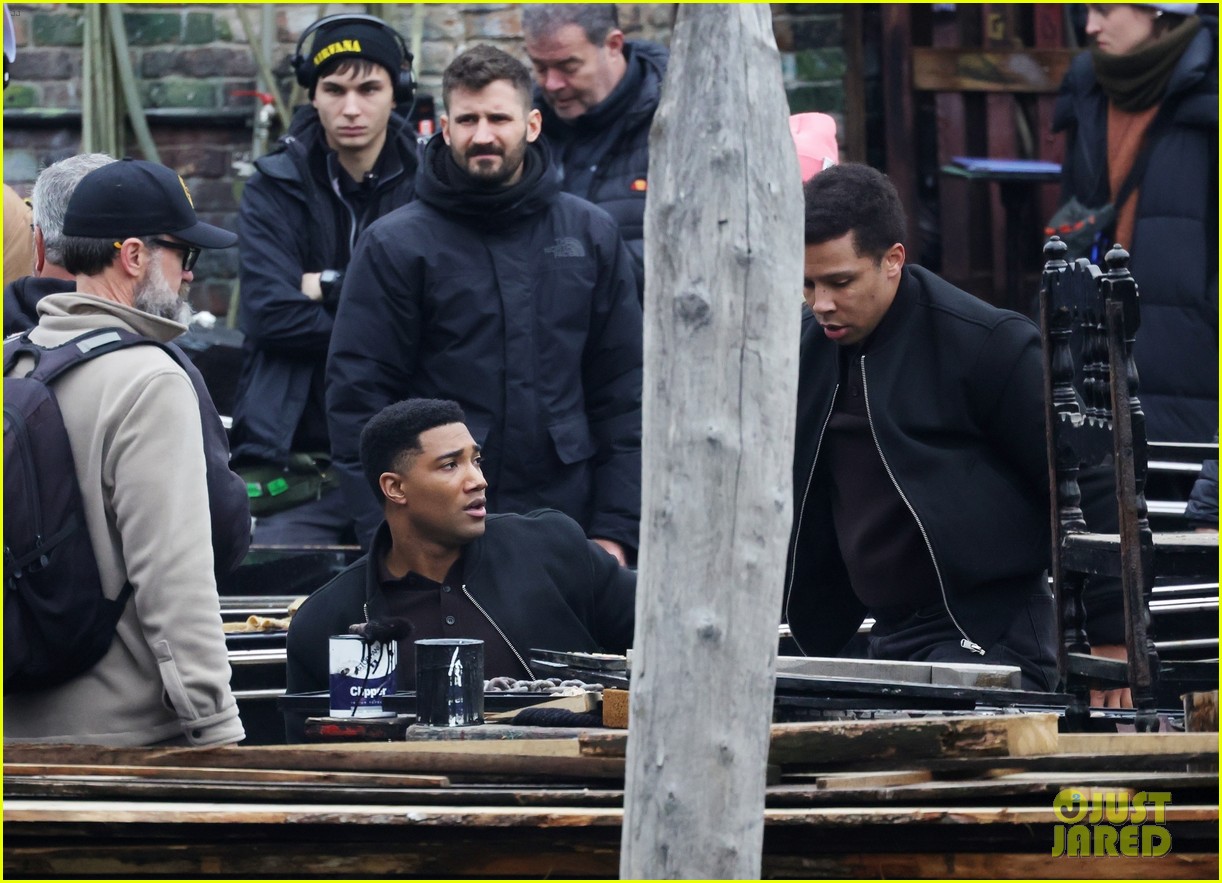 Photo: fbi international set venice italy 2025 117 | Photo 5118213 ...