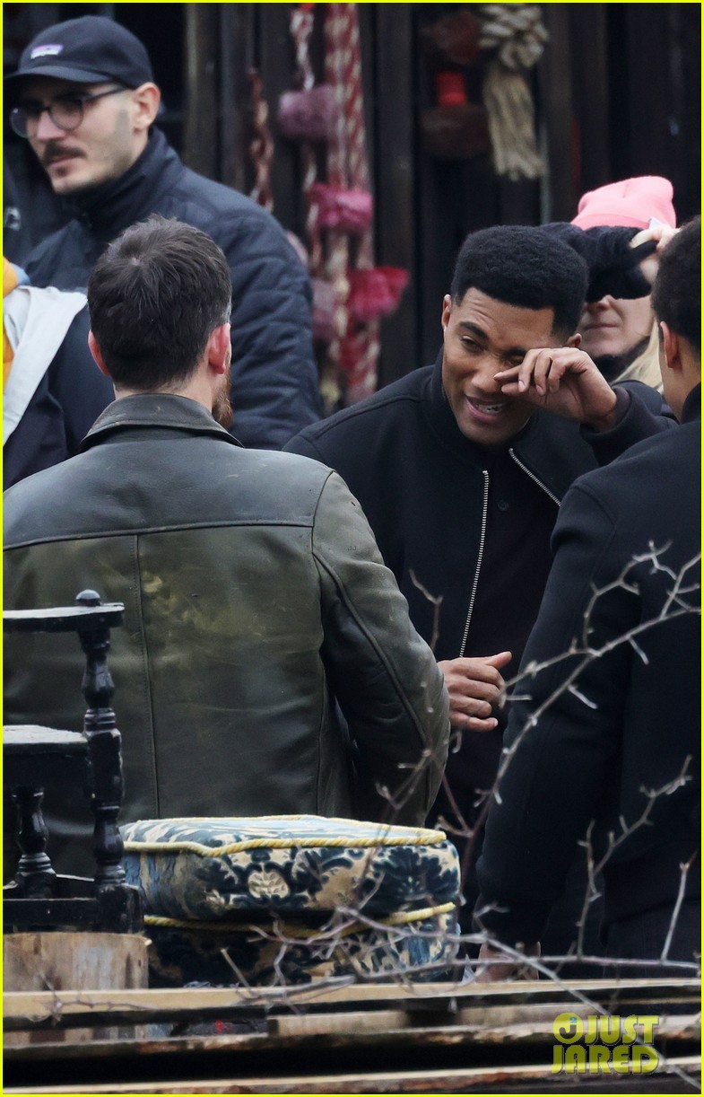 Photo: fbi international set venice italy 2025 132 | Photo 5118230 ...