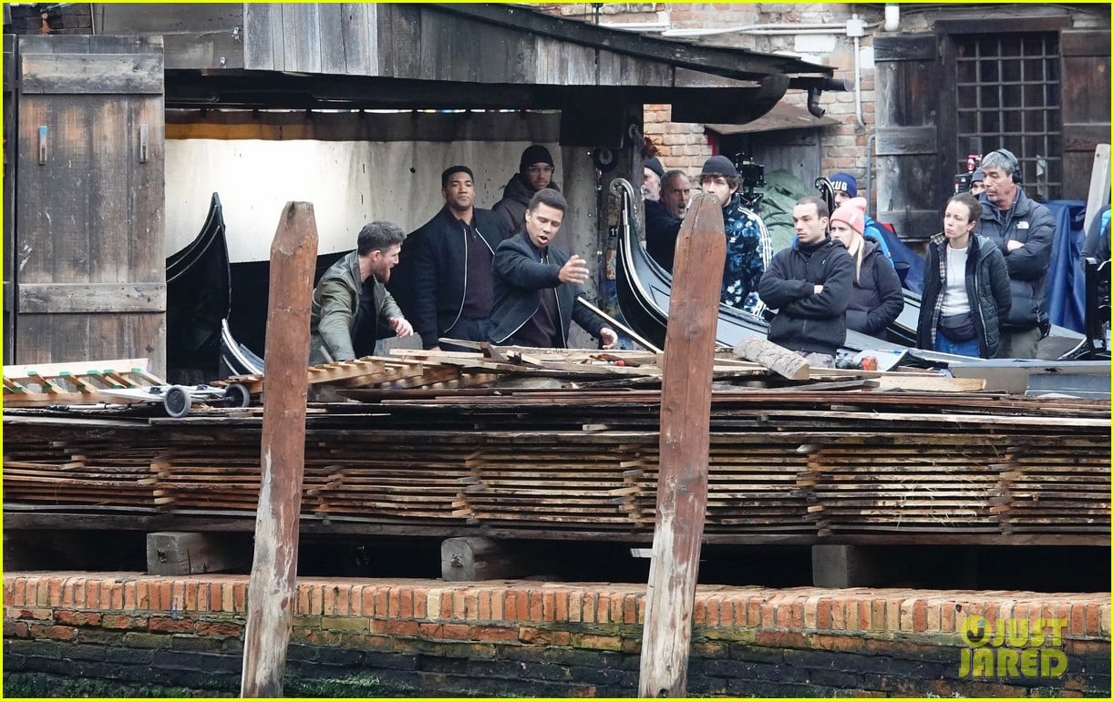 Photo: fbi international set venice italy 2025 135 | Photo 5118233 ...