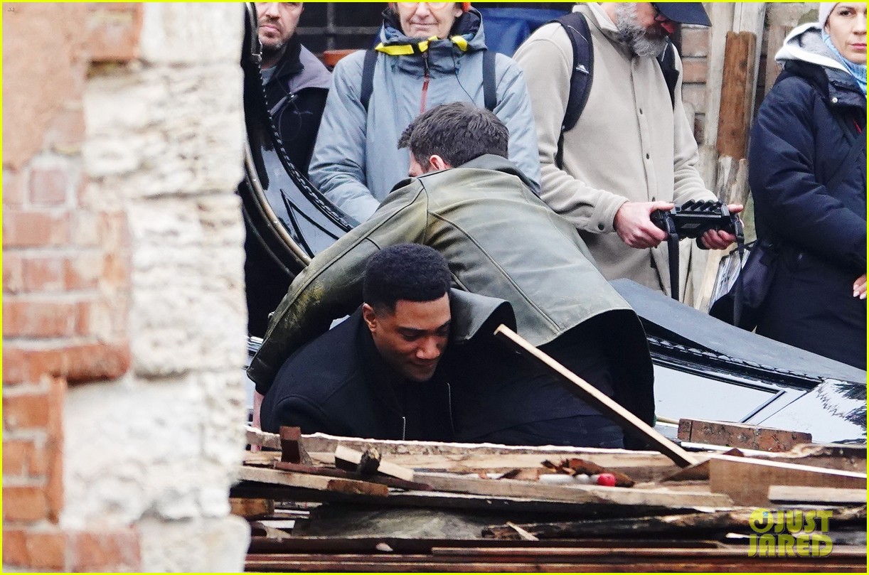 Photo: fbi international set venice italy 2025 140 | Photo 5118239 ...