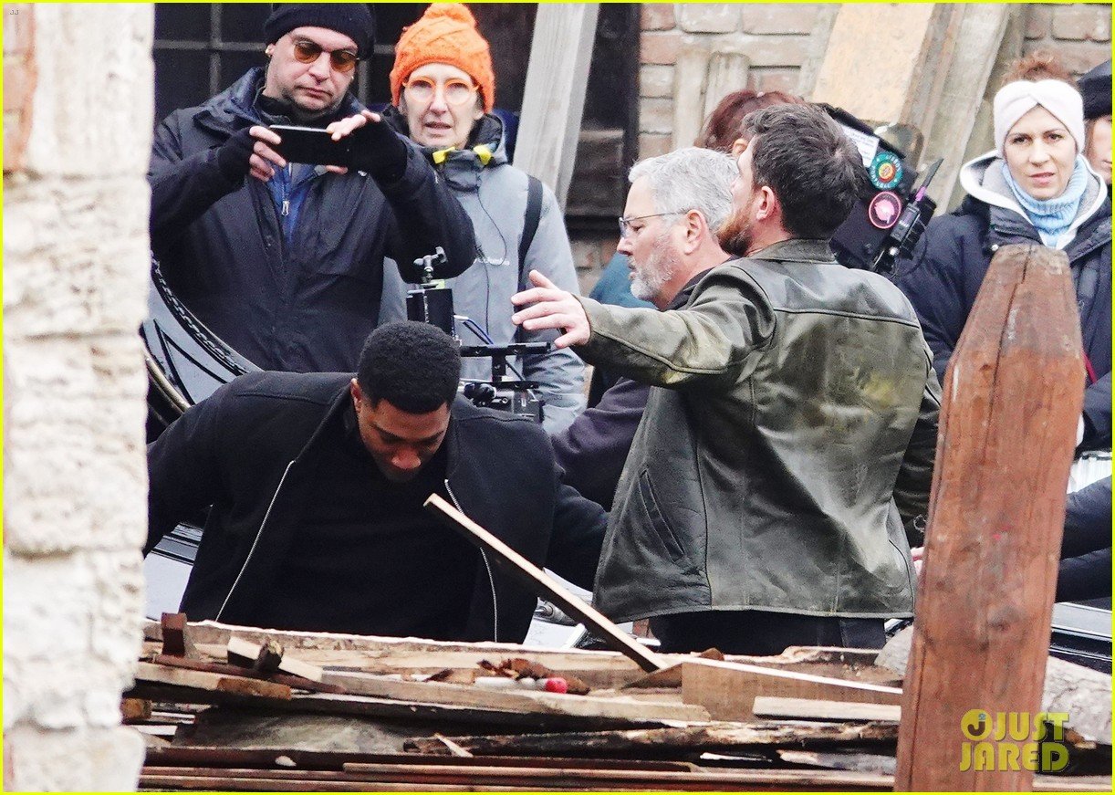 Photo: fbi international set venice italy 2025 145 | Photo 5118244 ...