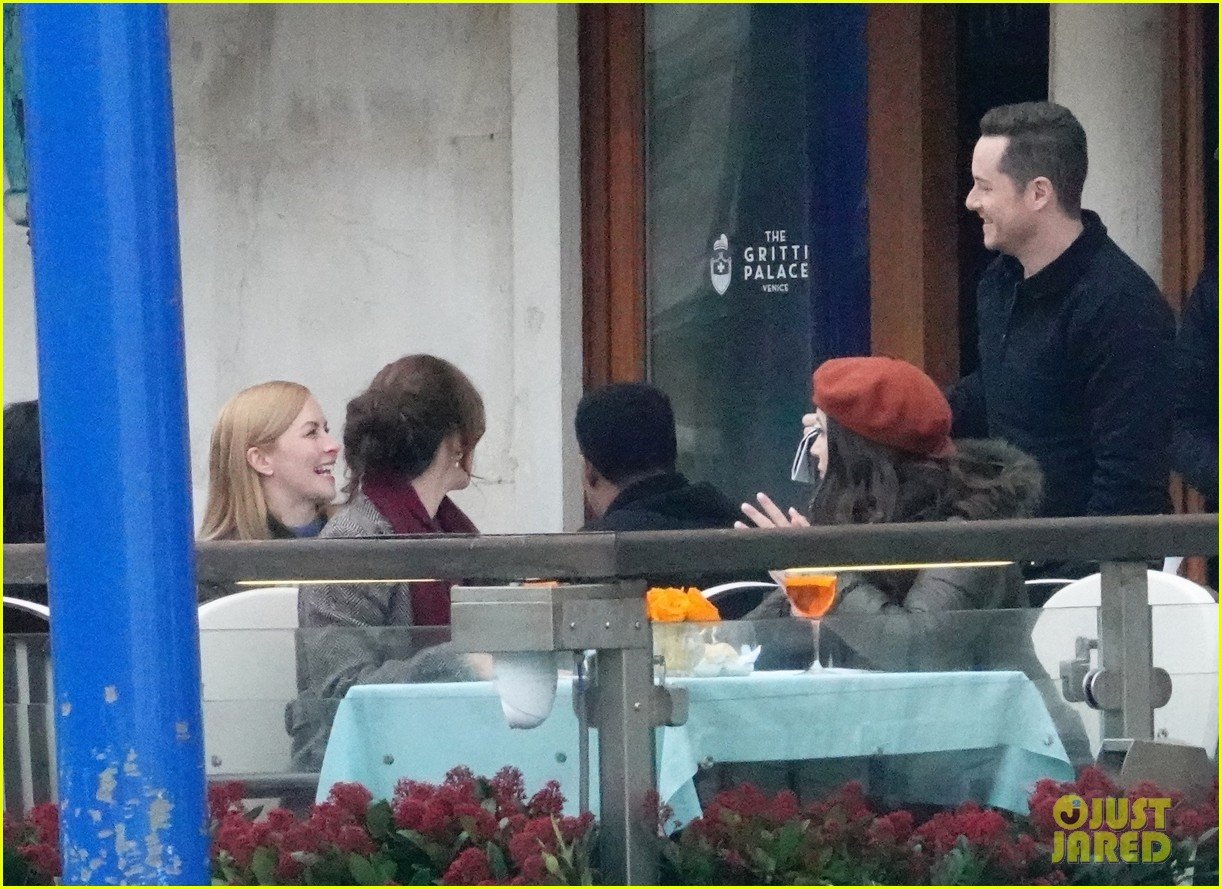 Photo: fbi international set venice italy 2025 162 | Photo 5118262 ...