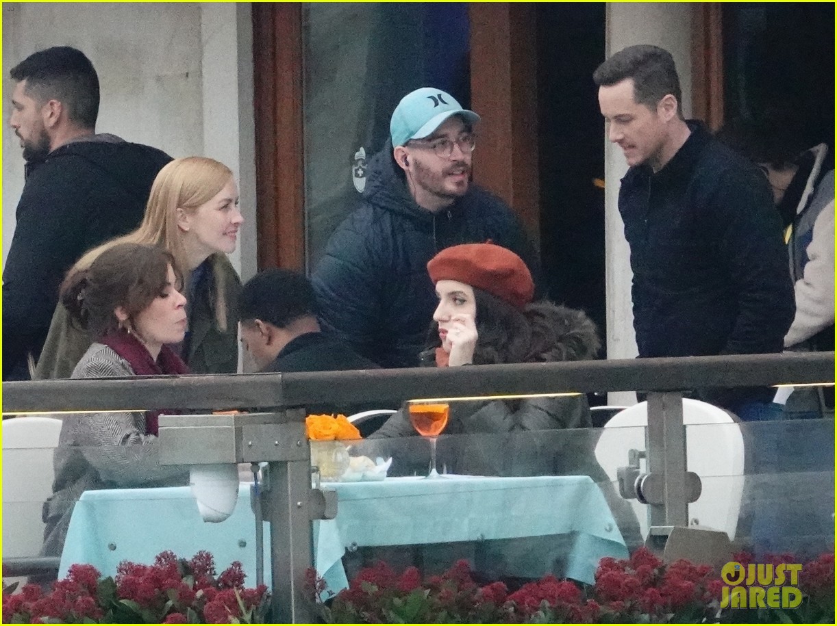 Photo: fbi international set venice italy 2025 164 | Photo 5118264 ...