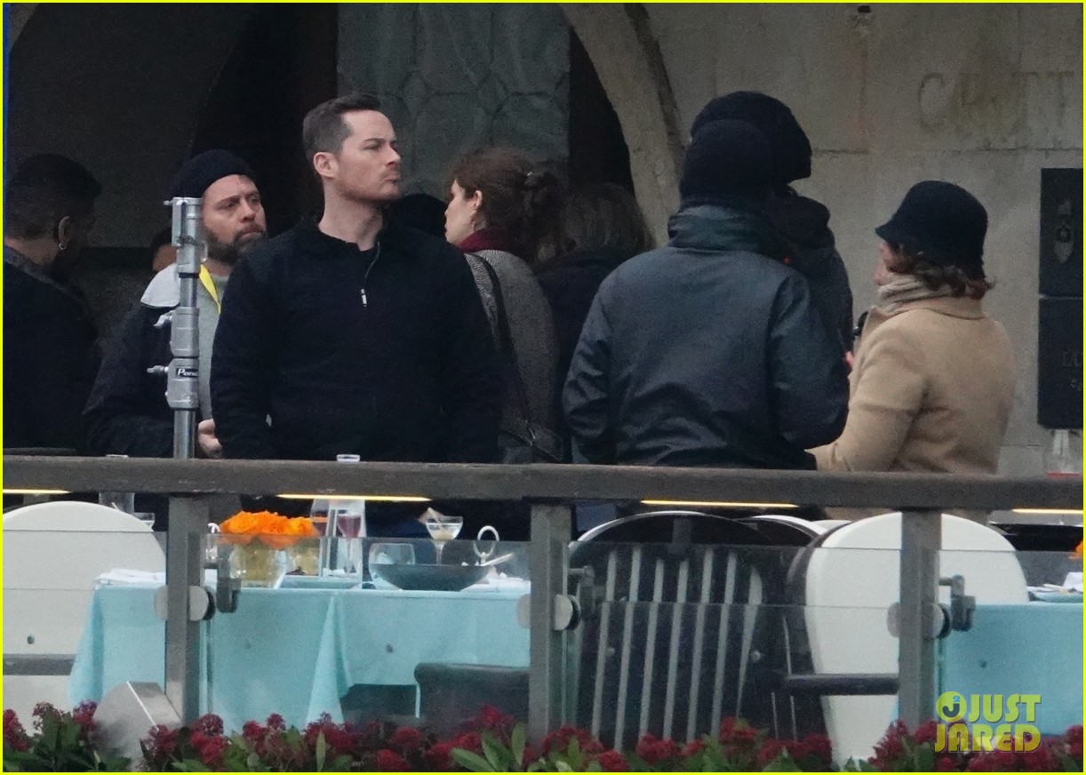 Photo: fbi international set venice italy 2025 176 | Photo 5118277 ...