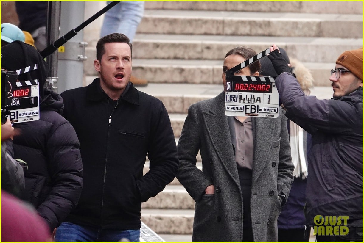 Photo: fbi international set venice italy 2025 18 | Photo 5118281 ...