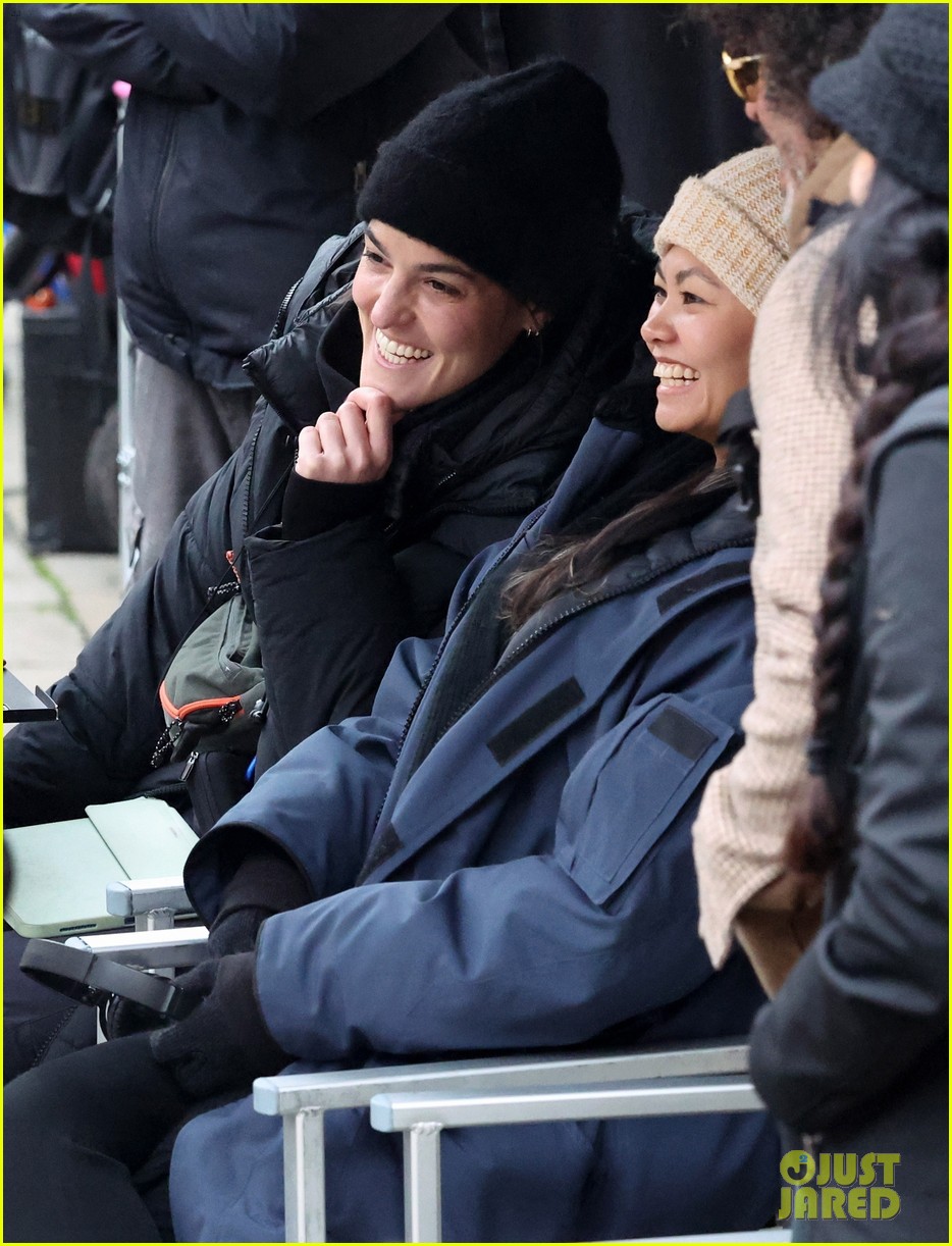 Photo: fbi international set venice italy 2025 182 | Photo 5118284 ...