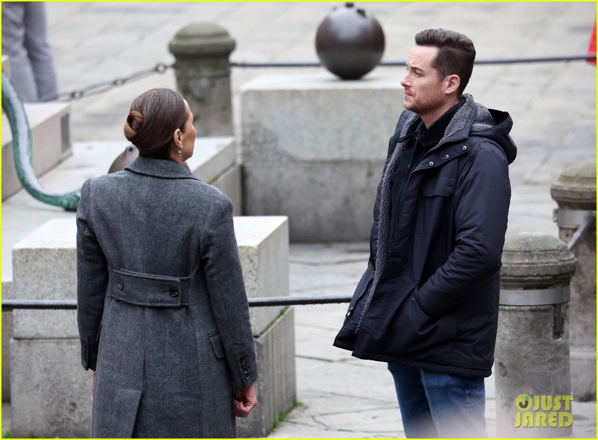 Photo: fbi international set venice italy 2025 197 | Photo 5118299 ...