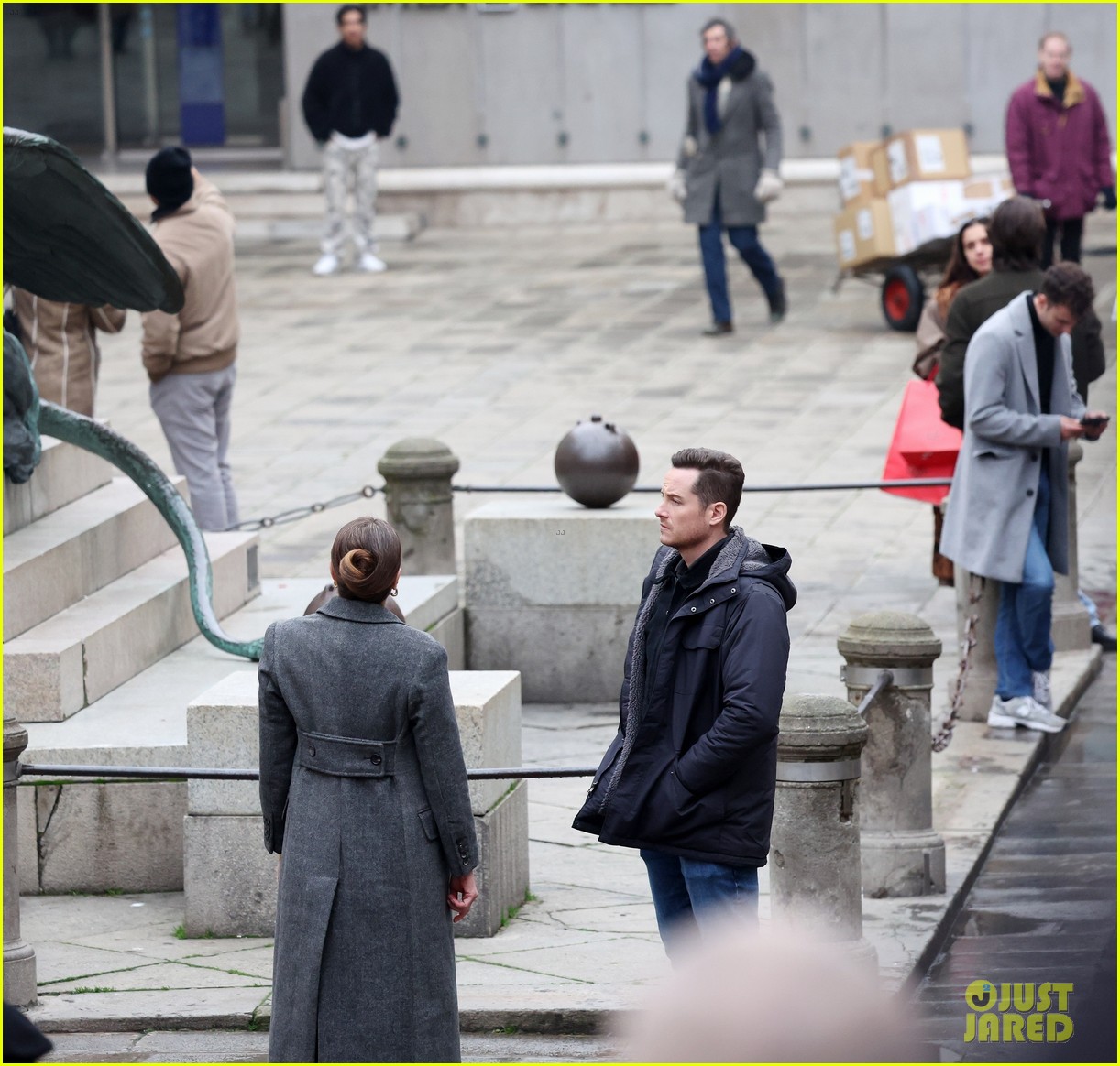 Photo: fbi international set venice italy 2025 199 | Photo 5118301 ...