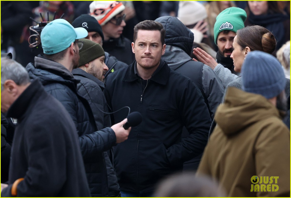 Photo: fbi international set venice italy 2025 211 | Photo 5118316 ...