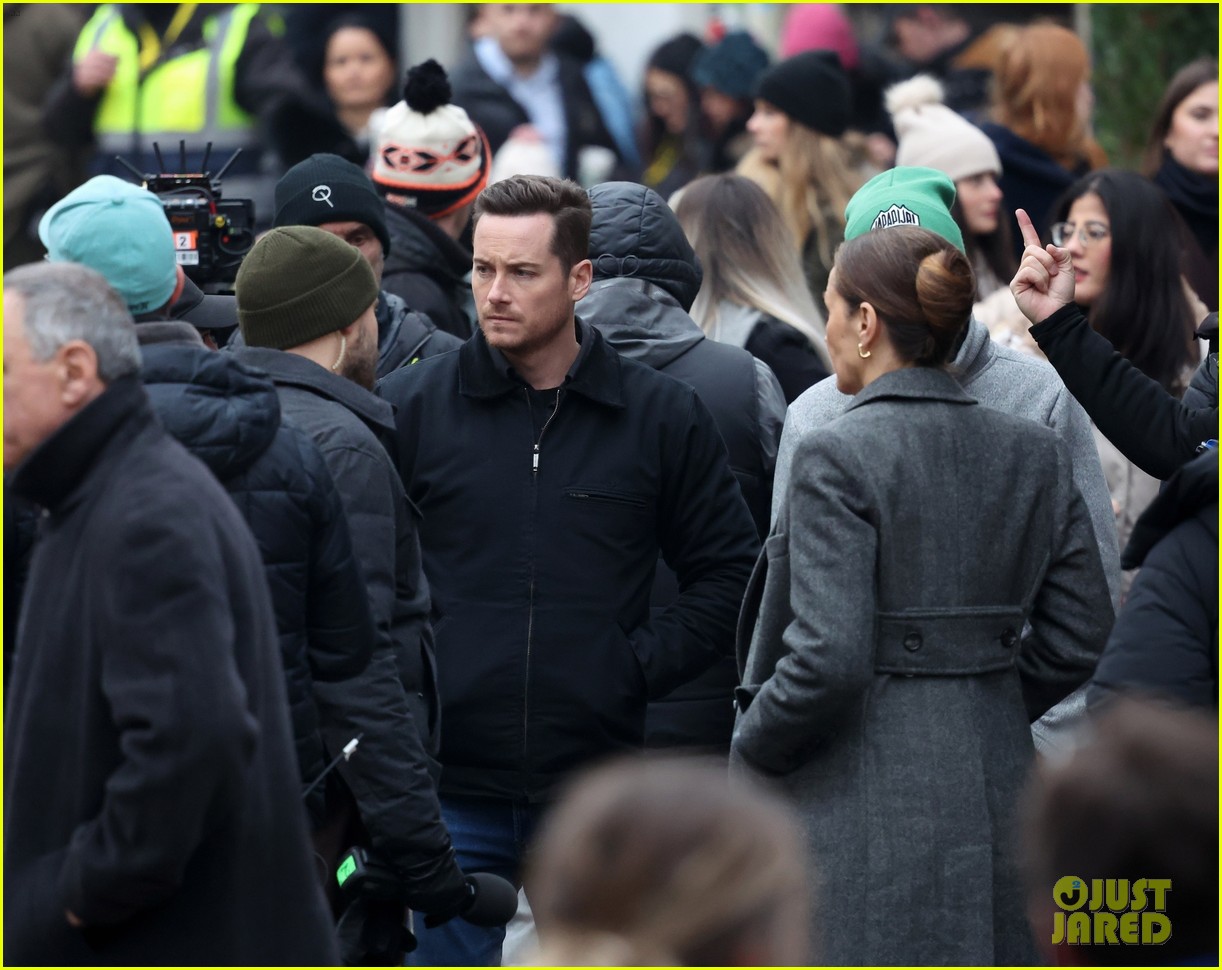 Photo: fbi international set venice italy 2025 218 | Photo 5118323 ...