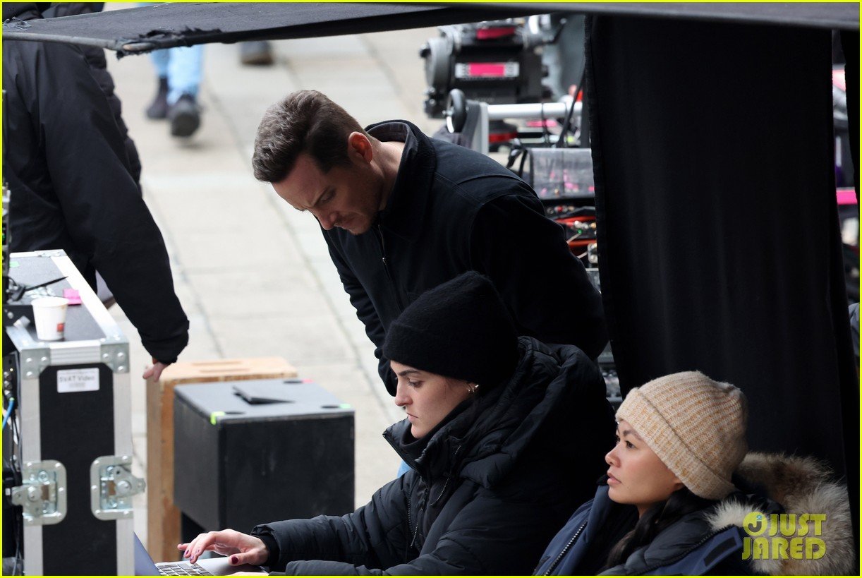 Photo: fbi international set venice italy 2025 219 | Photo 5118324 ...