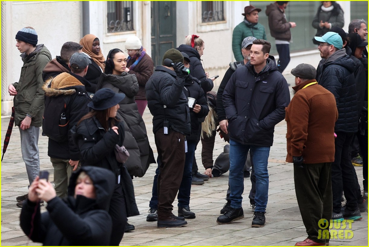 Photo: fbi international set venice italy 2025 22 | Photo 5118325 ...