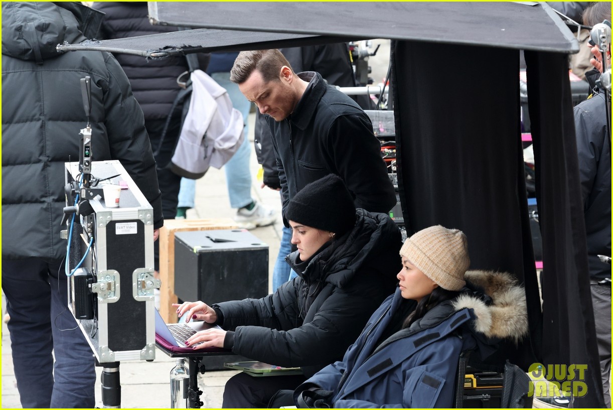 Photo: fbi international set venice italy 2025 222 | Photo 5118328 ...