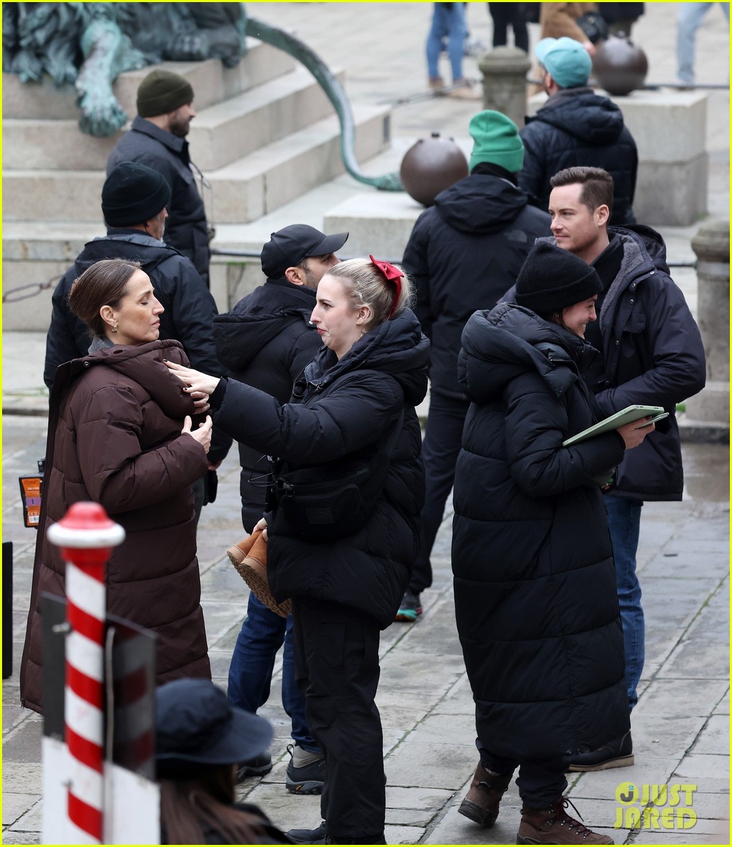 Photo: fbi international set venice italy 2025 228 | Photo 5118334 ...