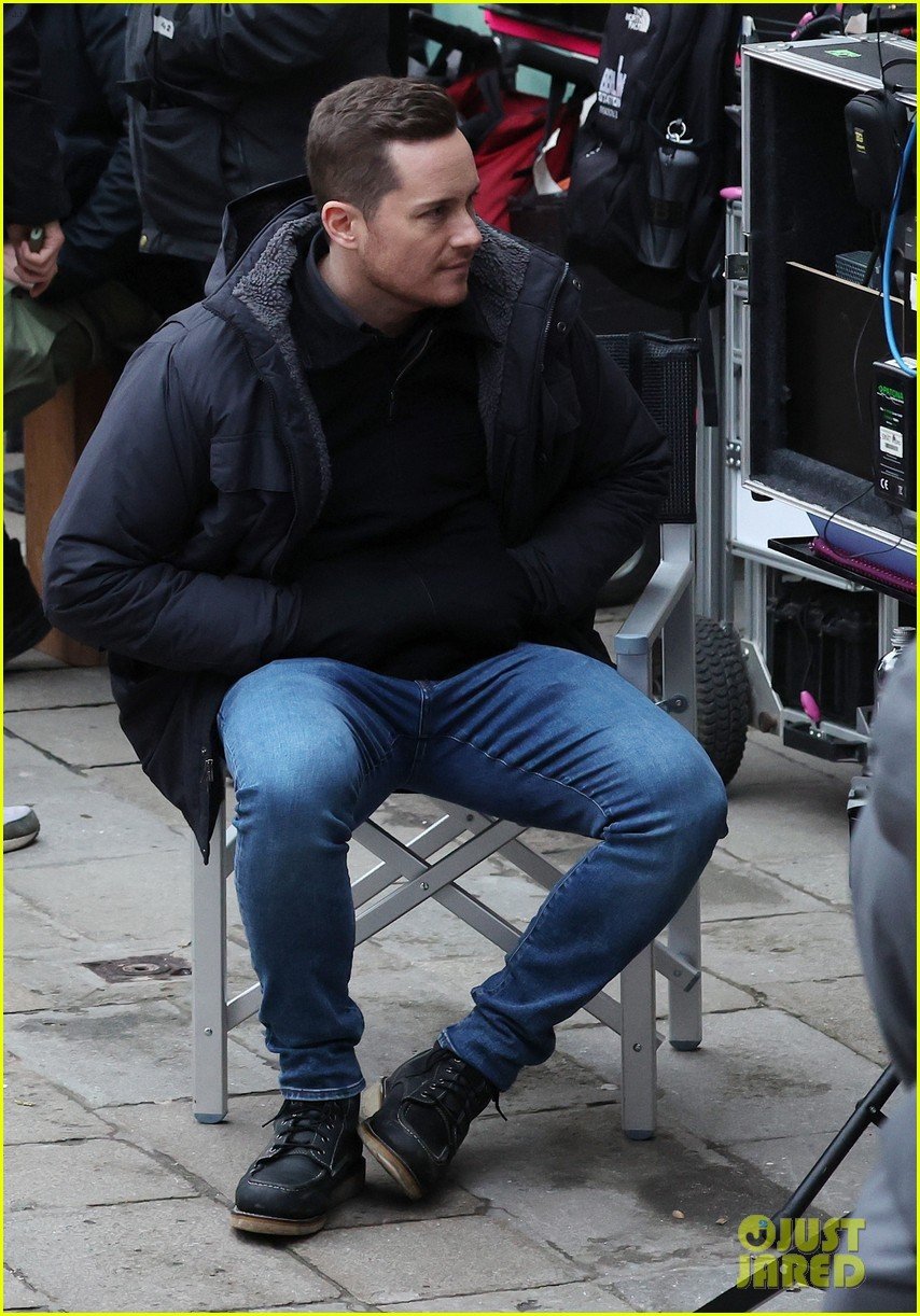 Photo: fbi international set venice italy 2025 232 | Photo 5118339 ...