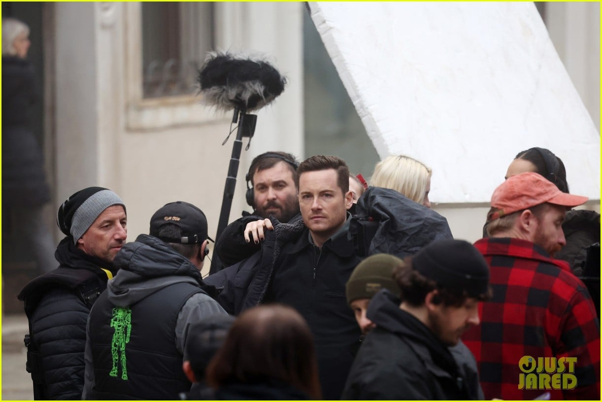 Photo: fbi international set venice italy 2025 24 | Photo 5118347 ...