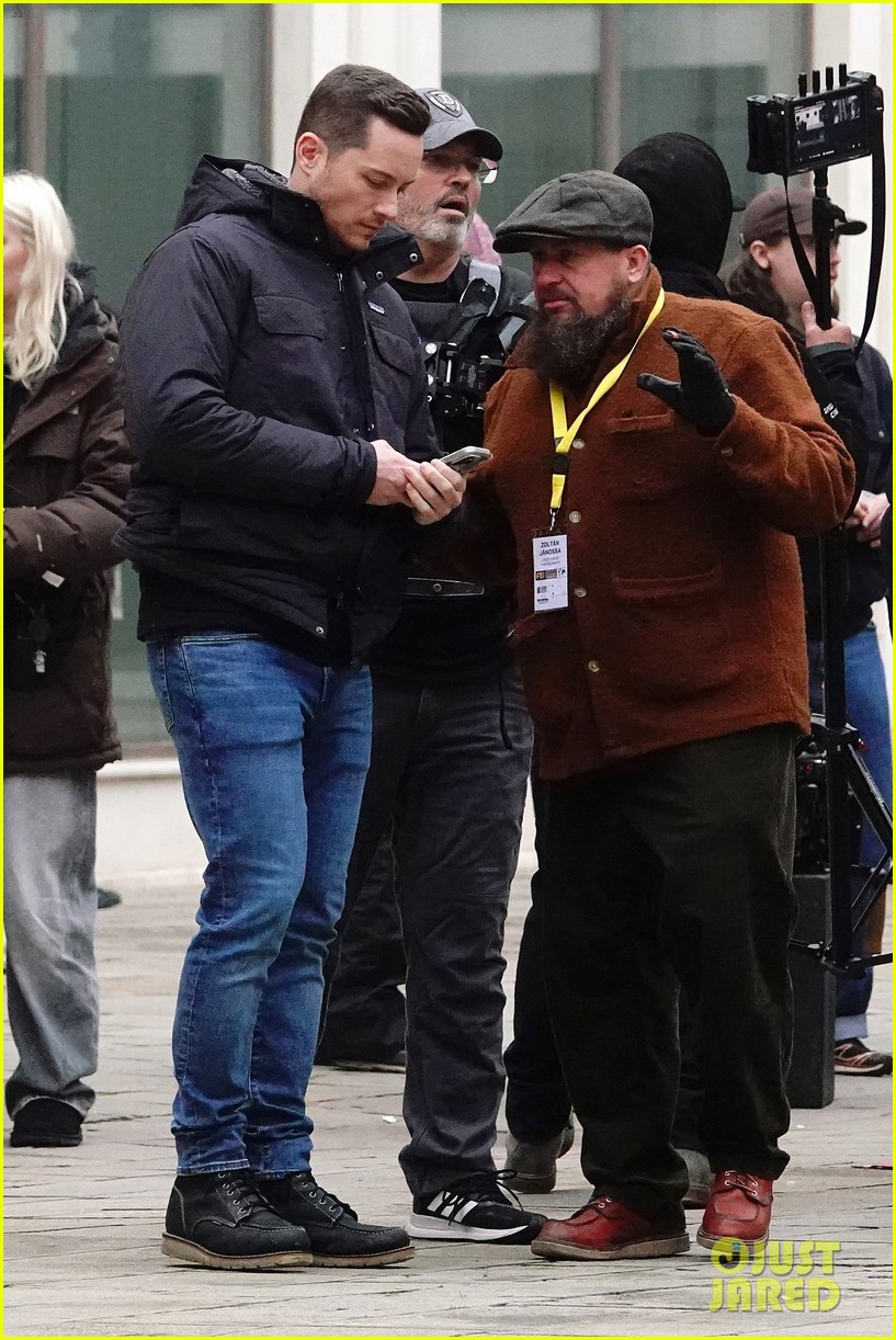 Photo: fbi international set venice italy 2025 249 | Photo 5118357 ...